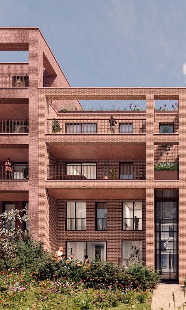 Het bruist hier aan het water | Bruis: dat is stijlvol wonen met een ...